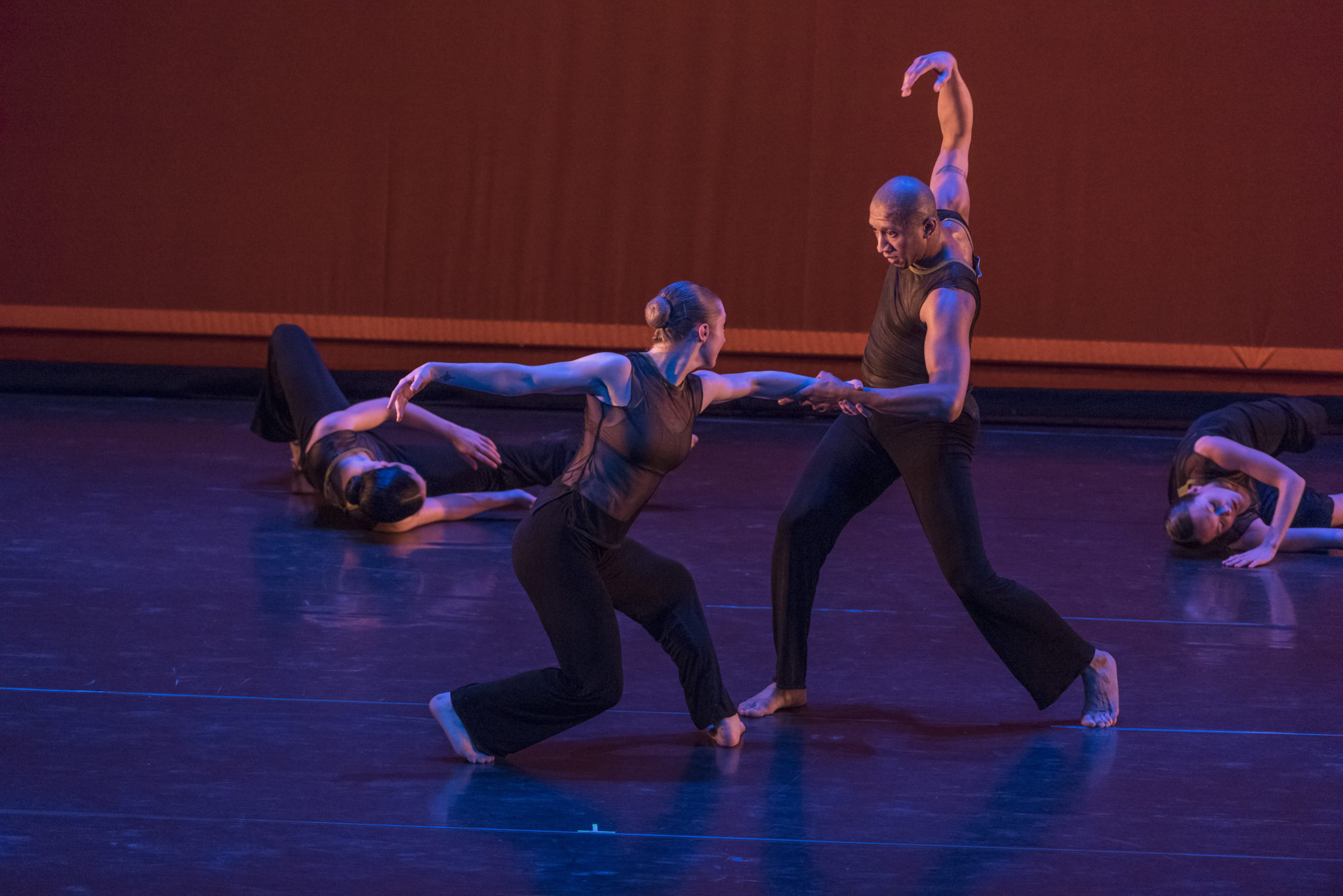 Embedded Façade – Ellen Sinopoli Dance Company